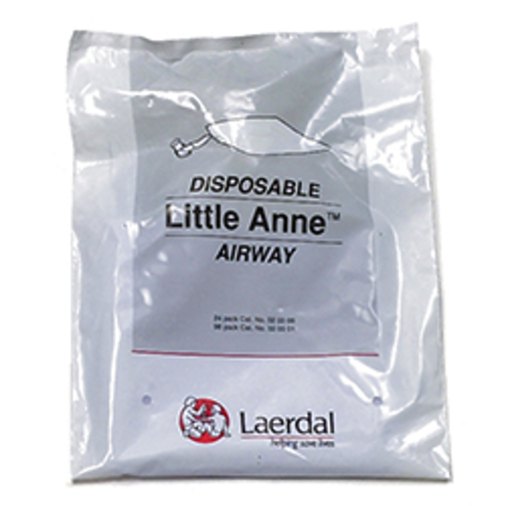 Laerdal Little Anne Airways 96 pack | Water Safety Products