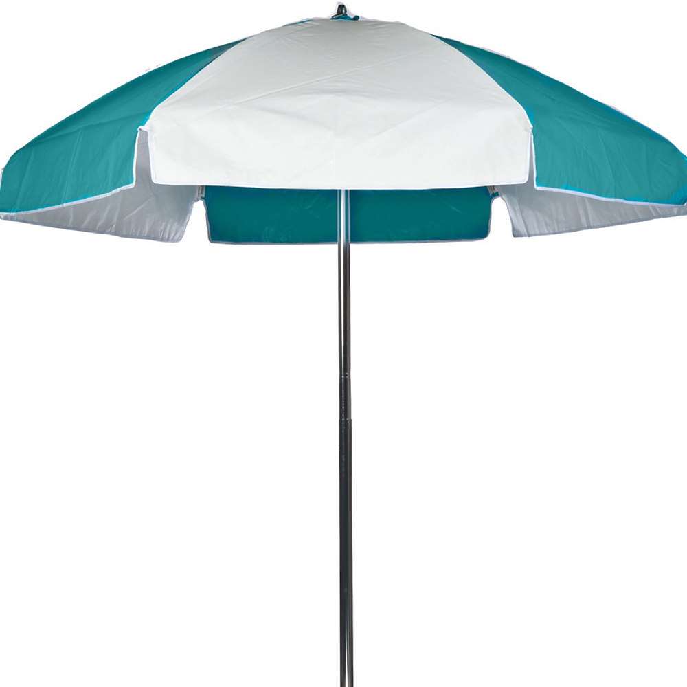 Heavy Duty Vinyl 6.5' Umbrella | Water Safety Products