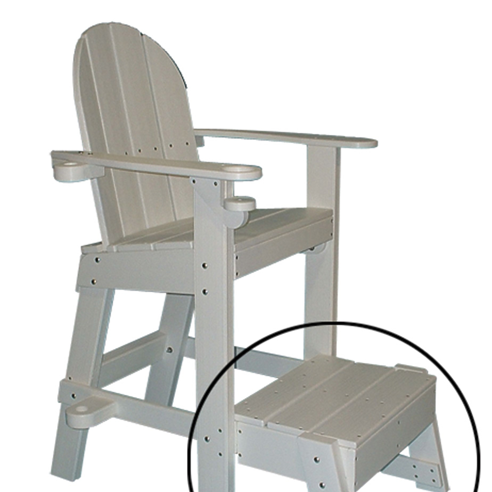 Recycled Plastic Platform Upgrade Kit | Water Safety Products