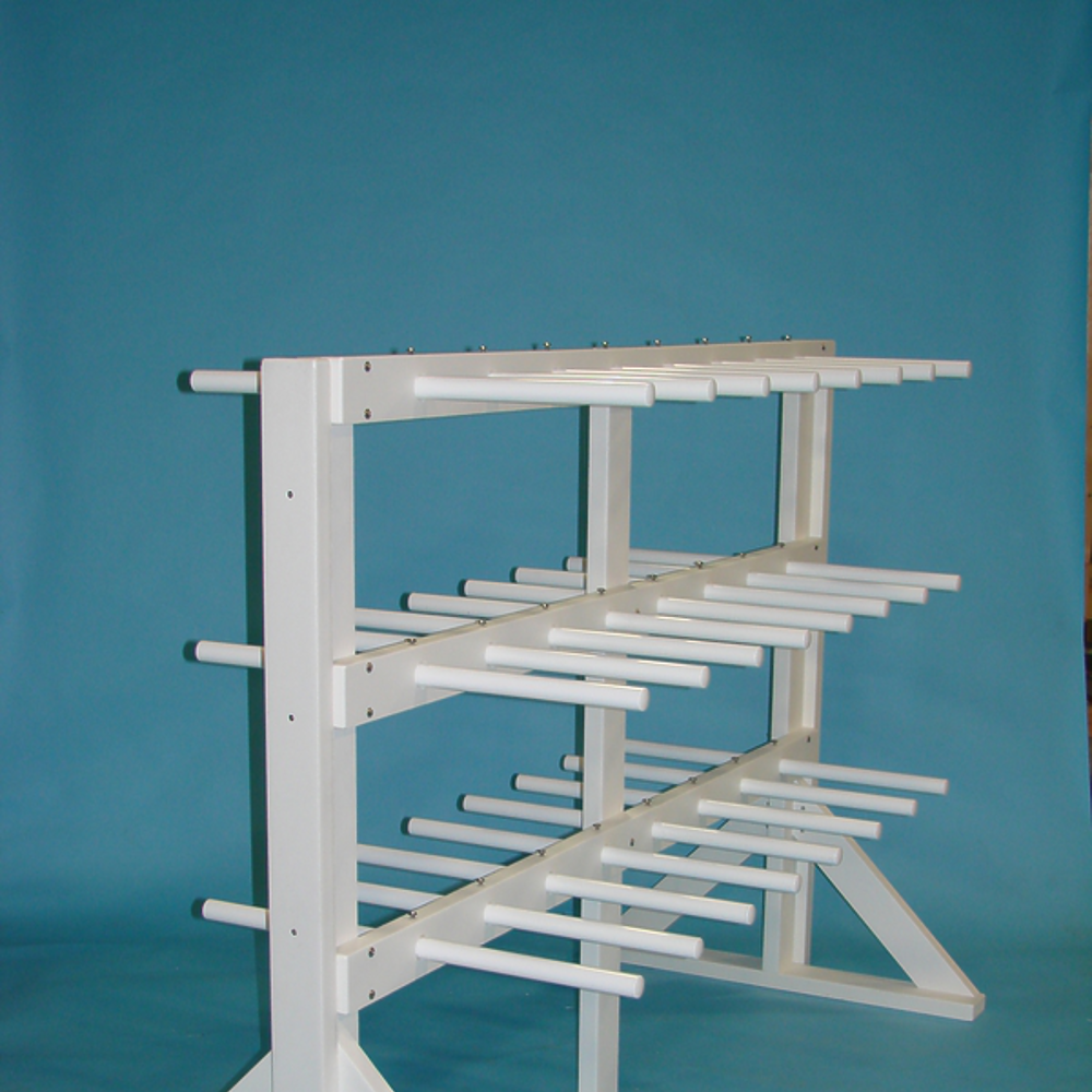 Life Jacket Rack 48 capacity | Water Safety Products