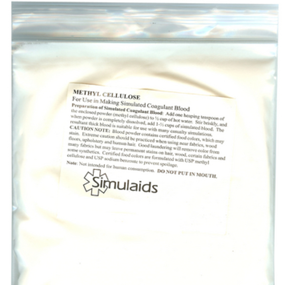 Simulated Blood Thickener | Water Safety Products