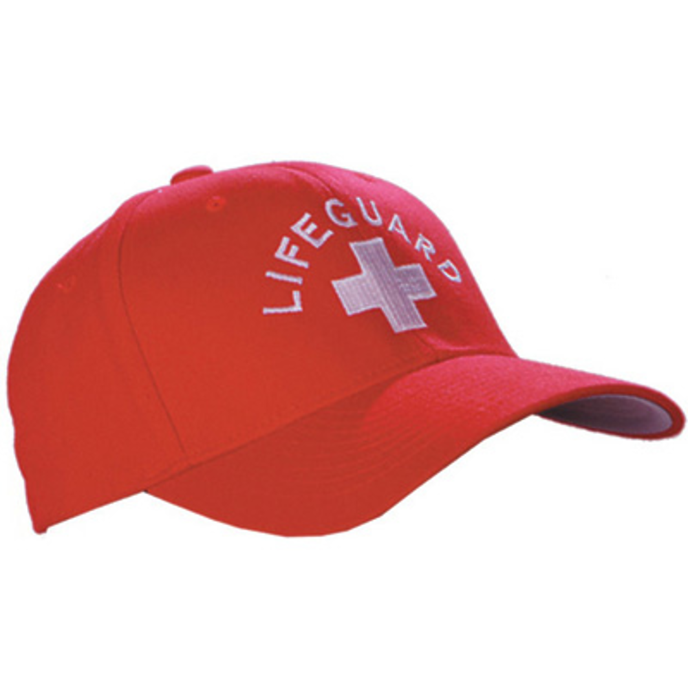 Lifeguard FlexFit® Cap | Water Safety Products