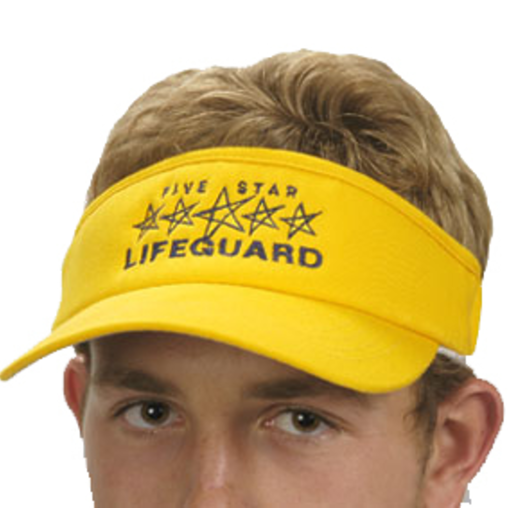 Incentive Flexfit Visor | Water Safety Products