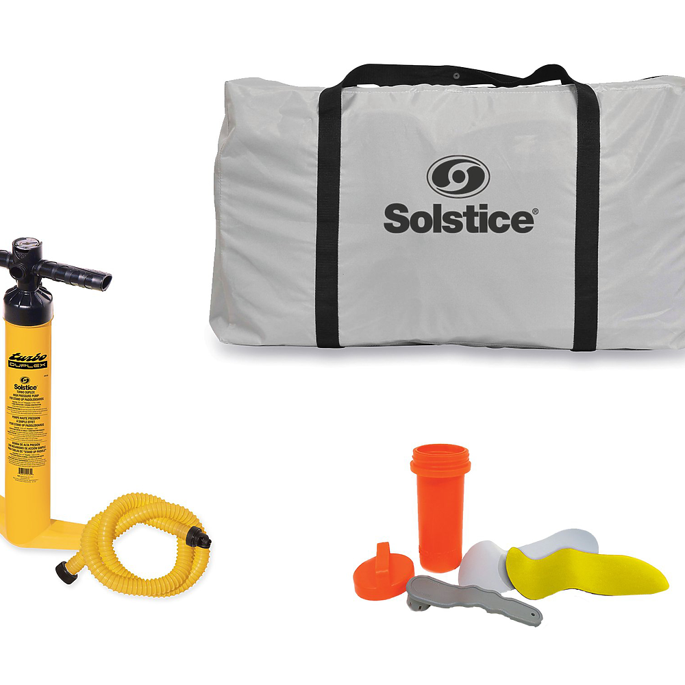 10' Inflatable Rescue Board | Water Safety Products