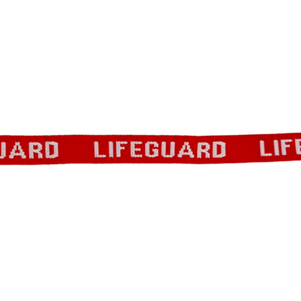 Lifeguard Lanyard | Water Safety Products