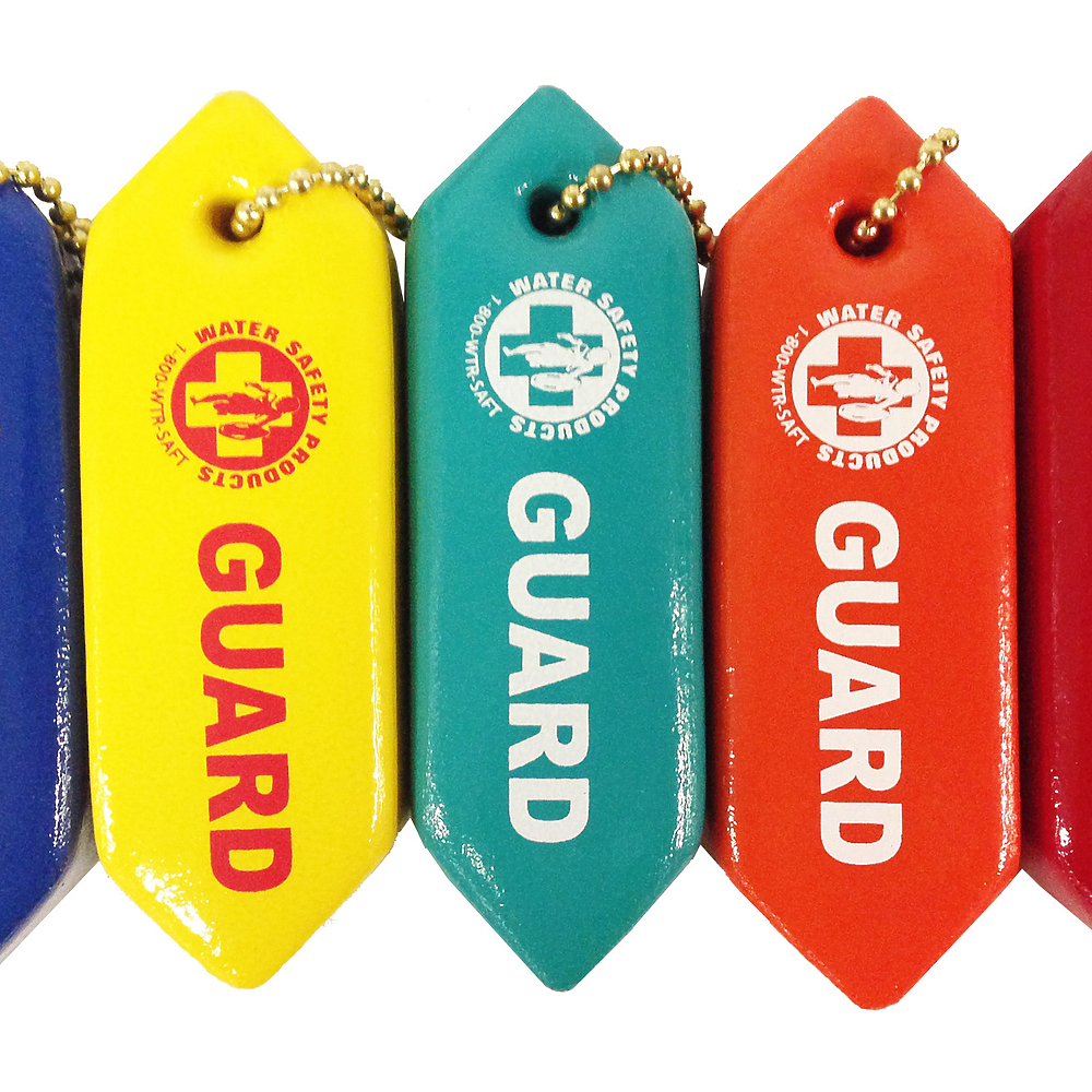 Rescue Tube Key Chain | Water Safety Products