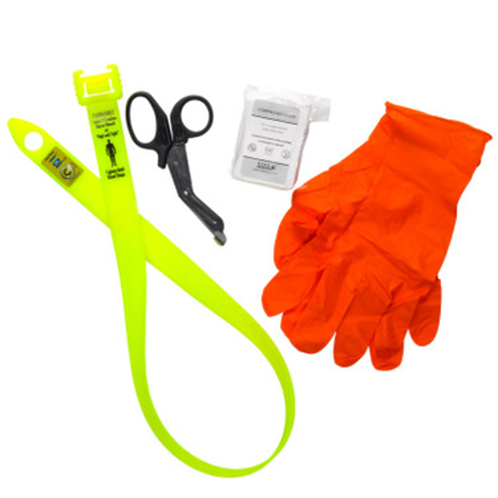 STAT Bleed Control Pocket Kit | Water Safety Products