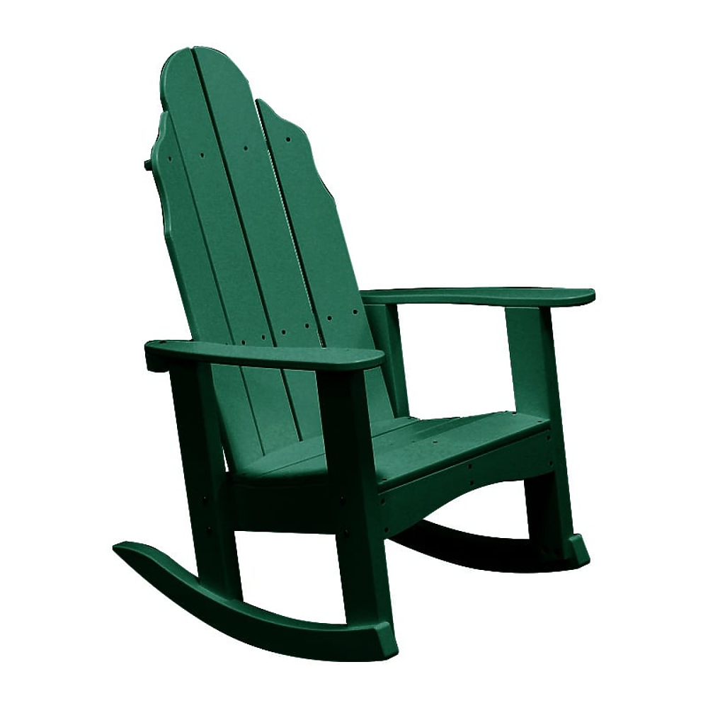 Recycled Plastic Traditional Rocker | Water Safety Products