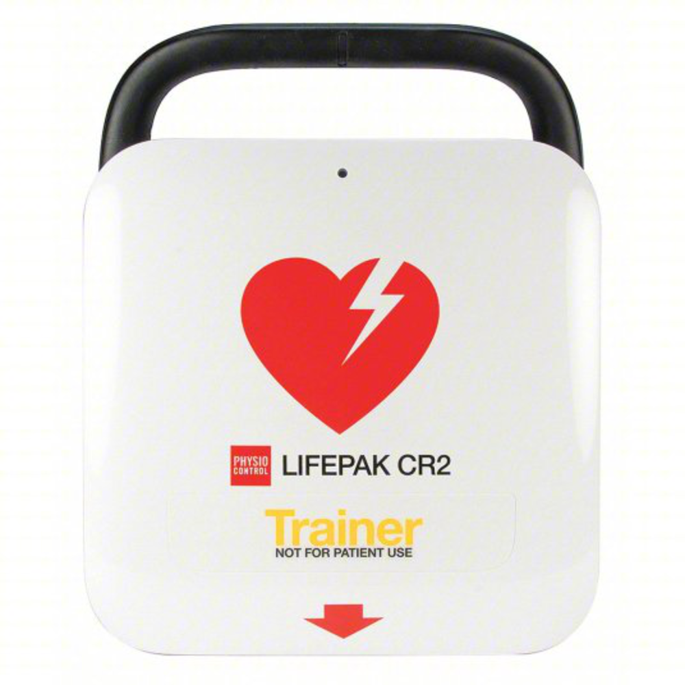Lifepak CR2 AED Trainer | Water Safety Products