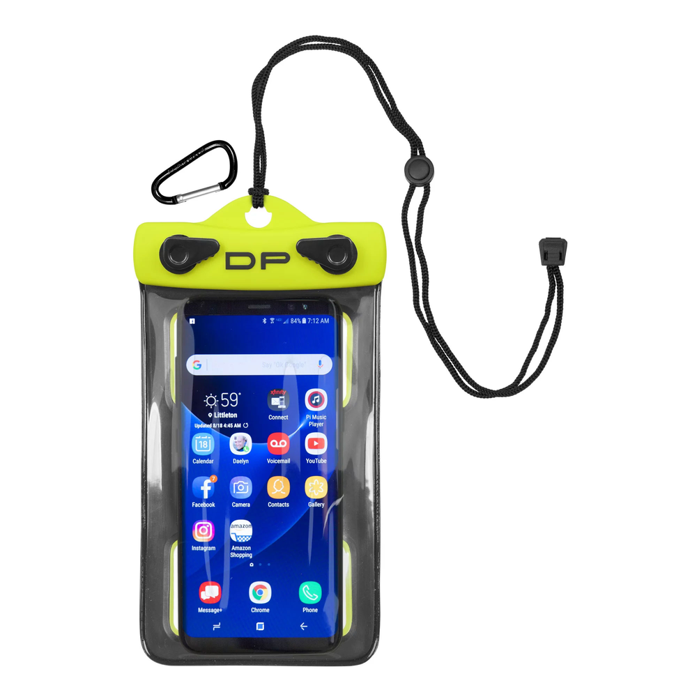 DryPak Waterproof Cell Phone Bag 4" x 6" | Water Safety Products