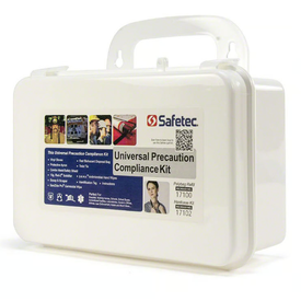OSHA Personal Universal Precaution Kit in hard case | Water Safety Products