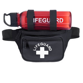 LIFEGUARD Fanny Pack with Top Straps | Water Safety Products