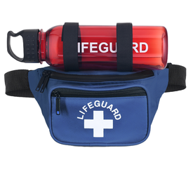 LIFEGUARD Fanny Pack with Top Straps | Water Safety Products