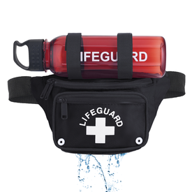 DrainEasy® LIFEGUARD Fanny Pack | Water Safety Products