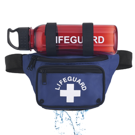 DrainEasy® LIFEGUARD Fanny Pack | Water Safety Products