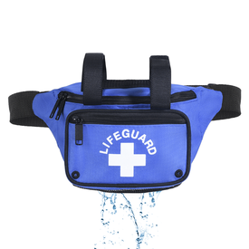 DrainEasy® LIFEGUARD Fanny Pack | Water Safety Products