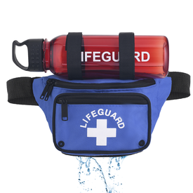 DrainEasy® LIFEGUARD Fanny Pack | Water Safety Products