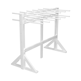 Water Slide Mat Rack 24 capacity | Water Safety Products