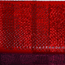 50" Nylon Mesh Lifeguard Rescue Tube | Water Safety Products