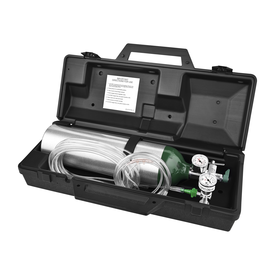 Adjustable Flow Portable Oxygen Unit Package | Water Safety Products